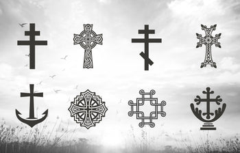Christian Crosses Wiki: 60 Various Types With Meanings