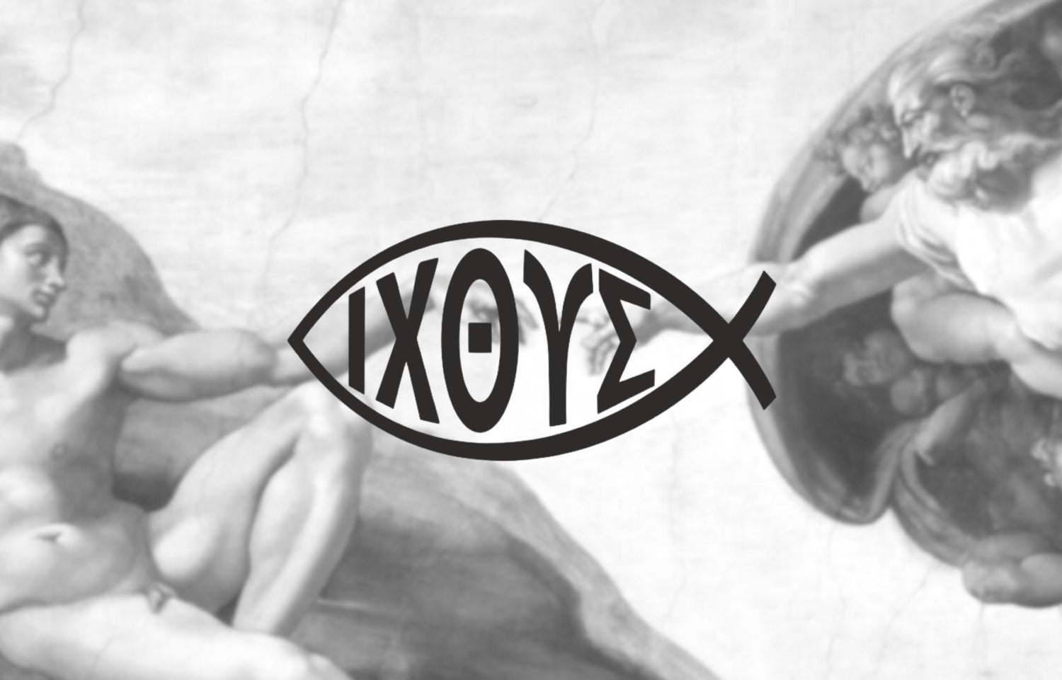 Ichthys Jesus Fish – The Christian Fish Symbol & Its Meaning