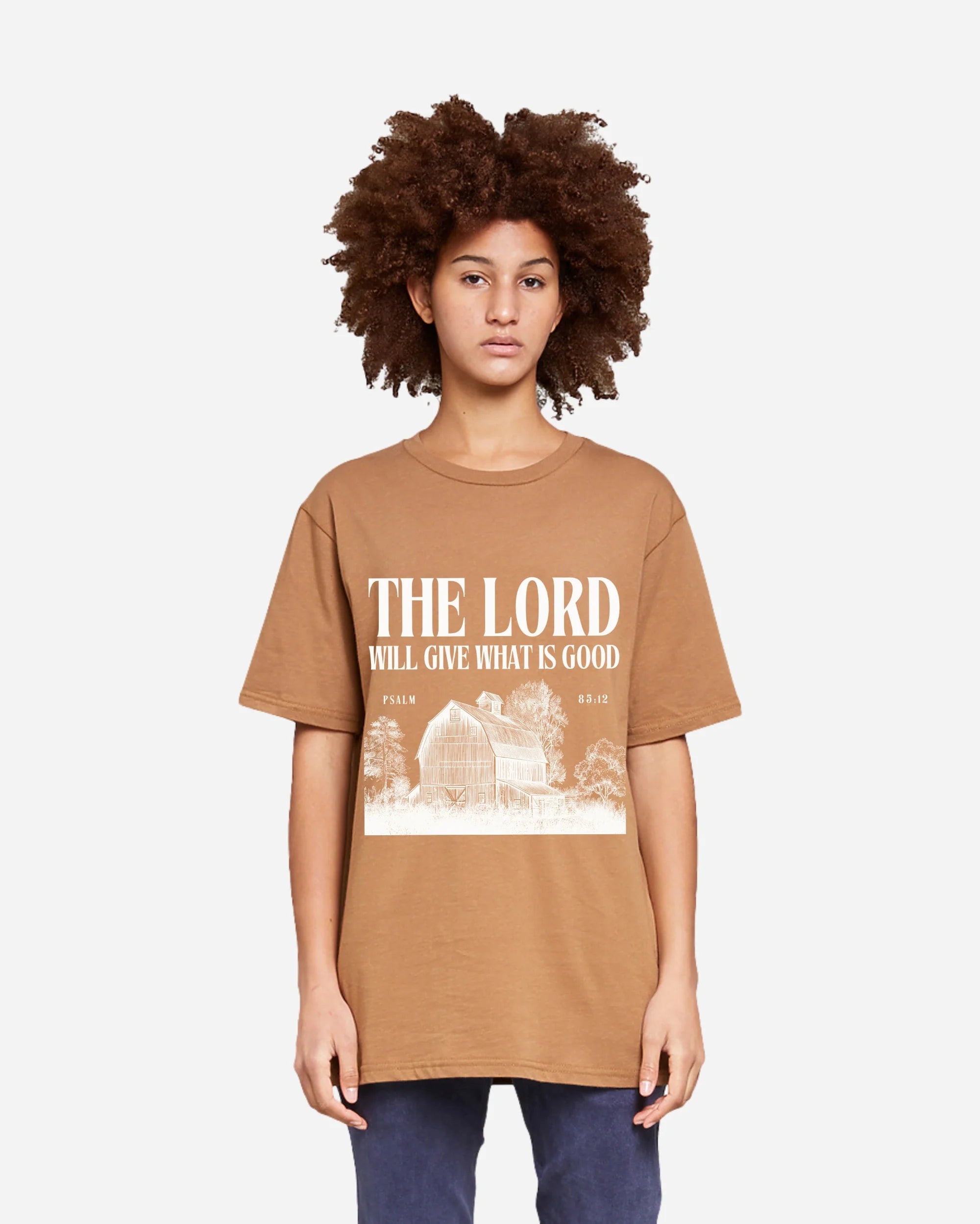 Bible Verse Shirts - Wear Holy Scriptures | Gracefiber