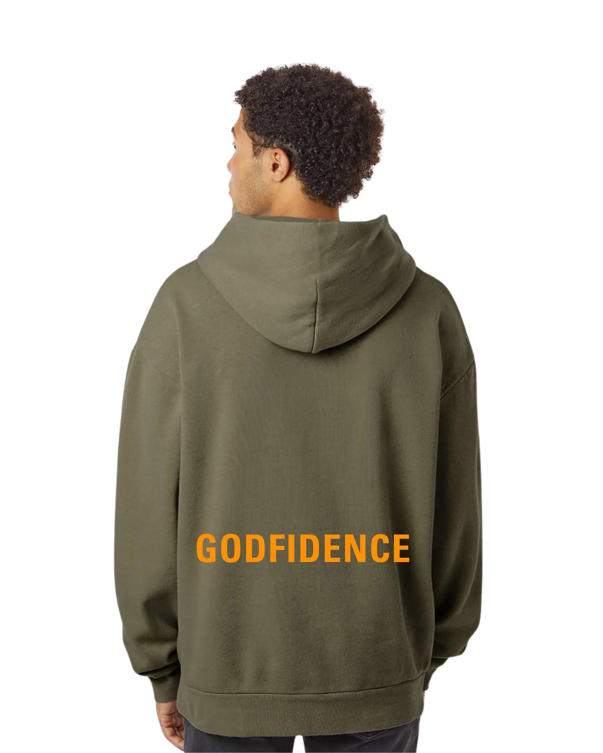 Godfidence Hoodies - Faith & Confidence | Gracefiber
