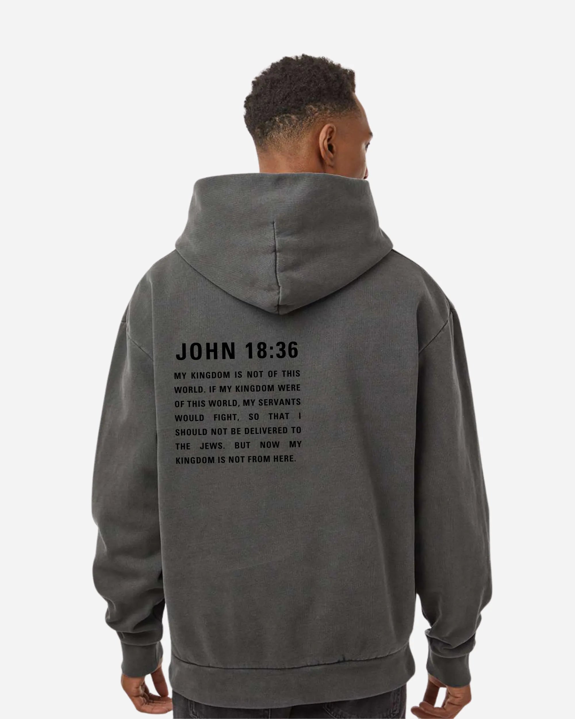 Bible Verse Hoodies - Wear Holy Scriptures | Gracefiber