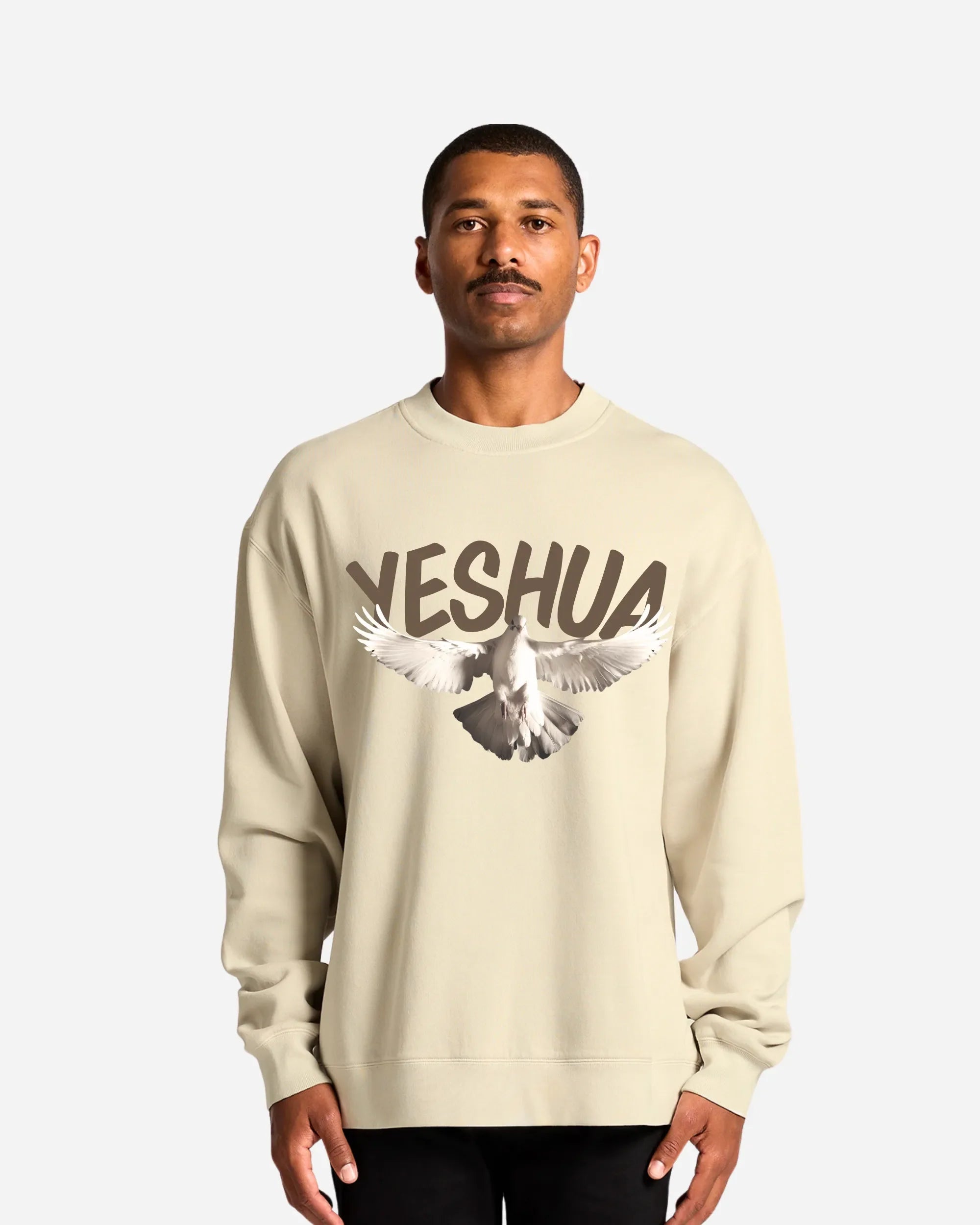 Jesus Crewnecks & Sweatshirts - Ultra Cozy | Gracefiber
